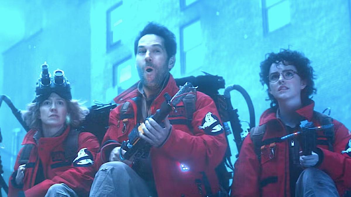Ghostbusters: Frozen Empire Faces A Huge Cast Problem That 2021's ...