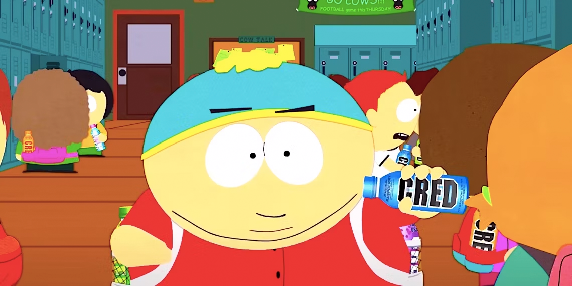 South Park Not Suitable For Children Keeps Cartman’s Big Character Change