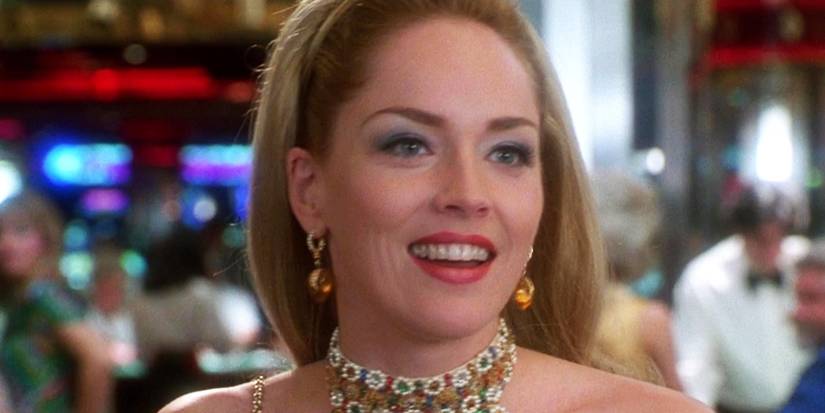 10 Sharon Stone Movies That Prove She Was A Queen Of The Screen In The '90s