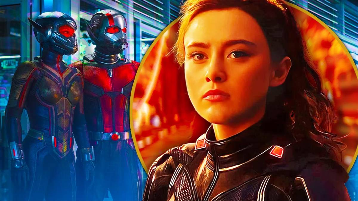 Cassie Lang Actor Ready To Explore Life Outside Of Being Ant-Man's Daughter