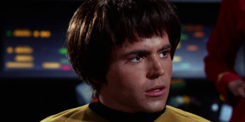 Walter Koenig's 10 Best Star Trek Chekov Moments