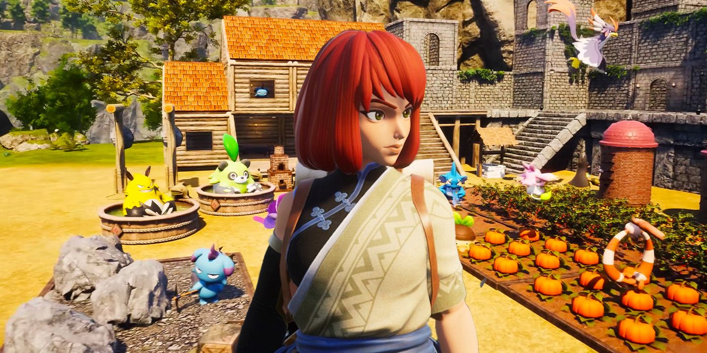 How To Automate Farming & Your Base In Palworld