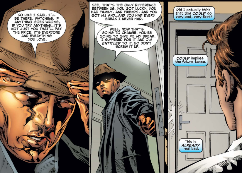 "You Got Lucky": Spider-Man Would Have Become a Villain Without 1 Advantage