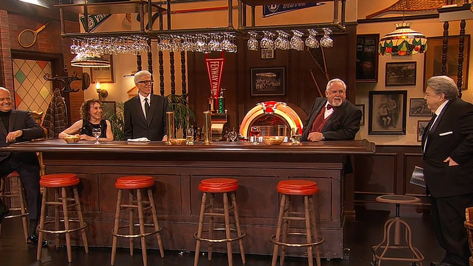 Why Shelley Long Wasn’t In The Emmys’ Cheers Cast Reunion Revealed By ...