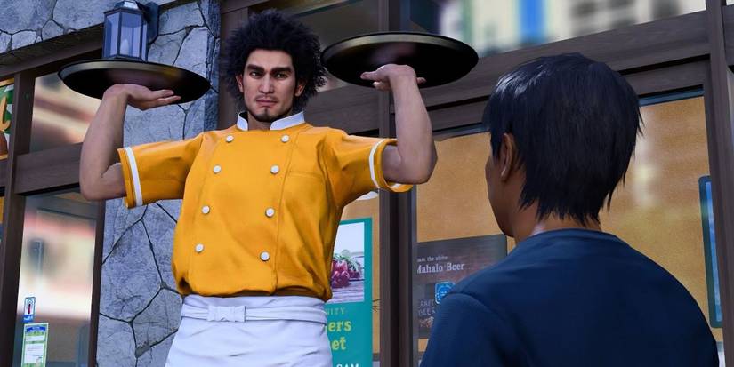 The Best Jobs for Kazuma Kiryu In Like a Dragon: Infinite Wealth