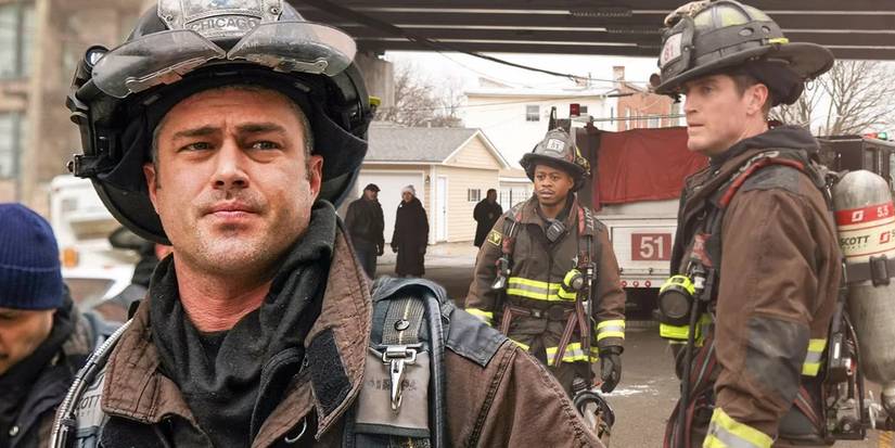 Chicago Fire Season 12's Latest Departing Cast Member Opens Up About Exit