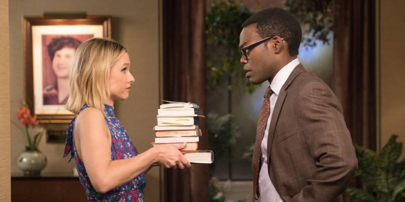 The Good Place: Eleanor & Chidi’s Relationship Timeline Explained