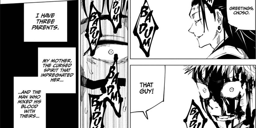 "The Boy Is From That Time": Yuji's Mysterious Origins In Jujutsu ...