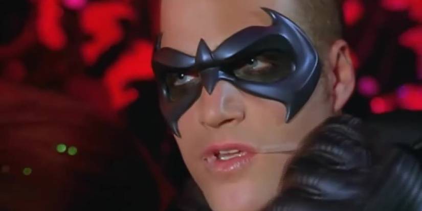 10 Weirdest Scenes In Batman Movies