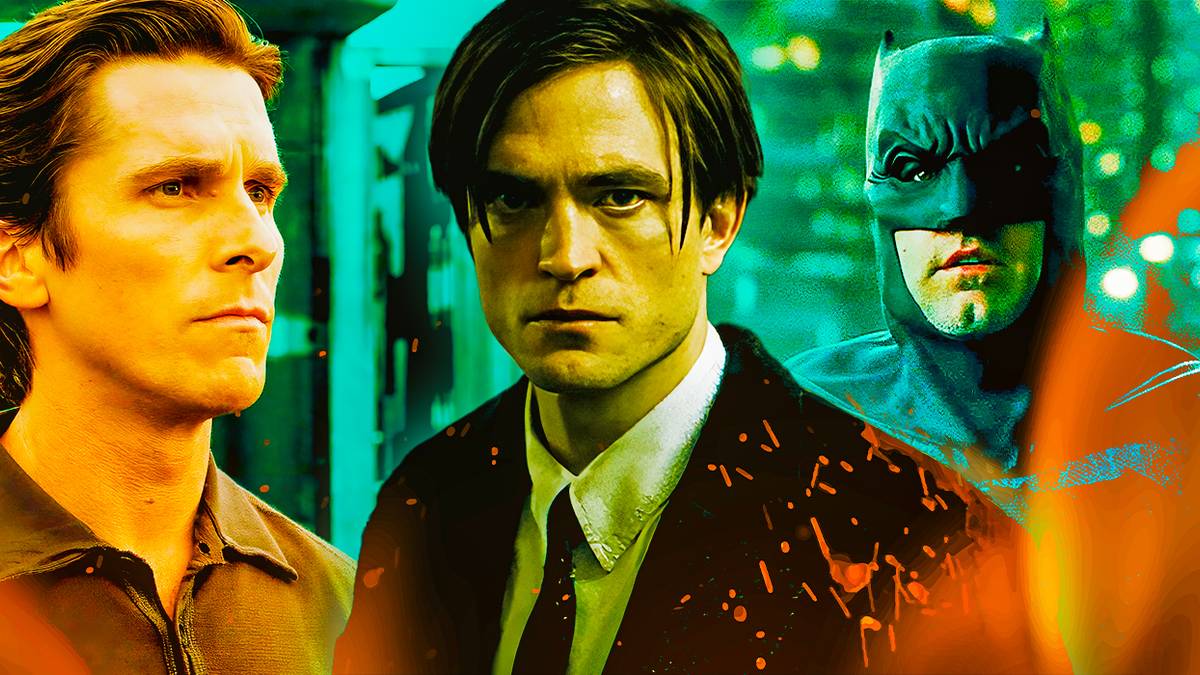 DCU's Most Popular Batman Fan Casting Almost Happened A Year Ago