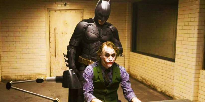 18 Years Later, DC's The Dark Knight Has Found Its Match