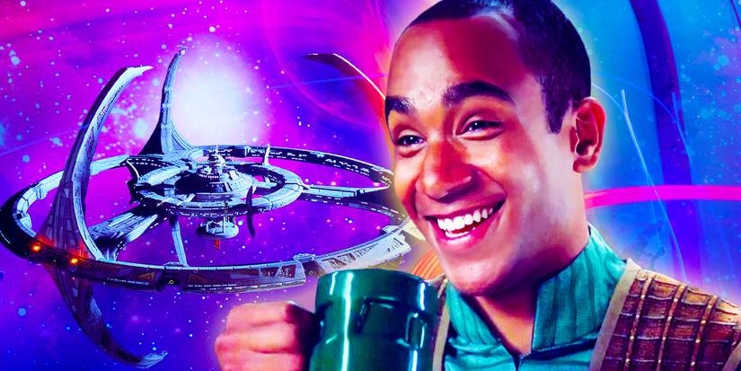 Star Trek: DS9’s Jake Sisko Joining Starfleet Was Never Going To Happen