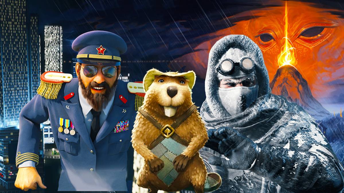 10 Best City-Building Games To Play Right Now