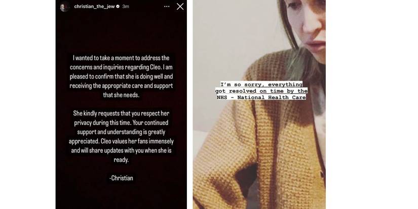 90 Day Fiancé’s Christian Gives Major Update After Cleo Posts Extremely ...