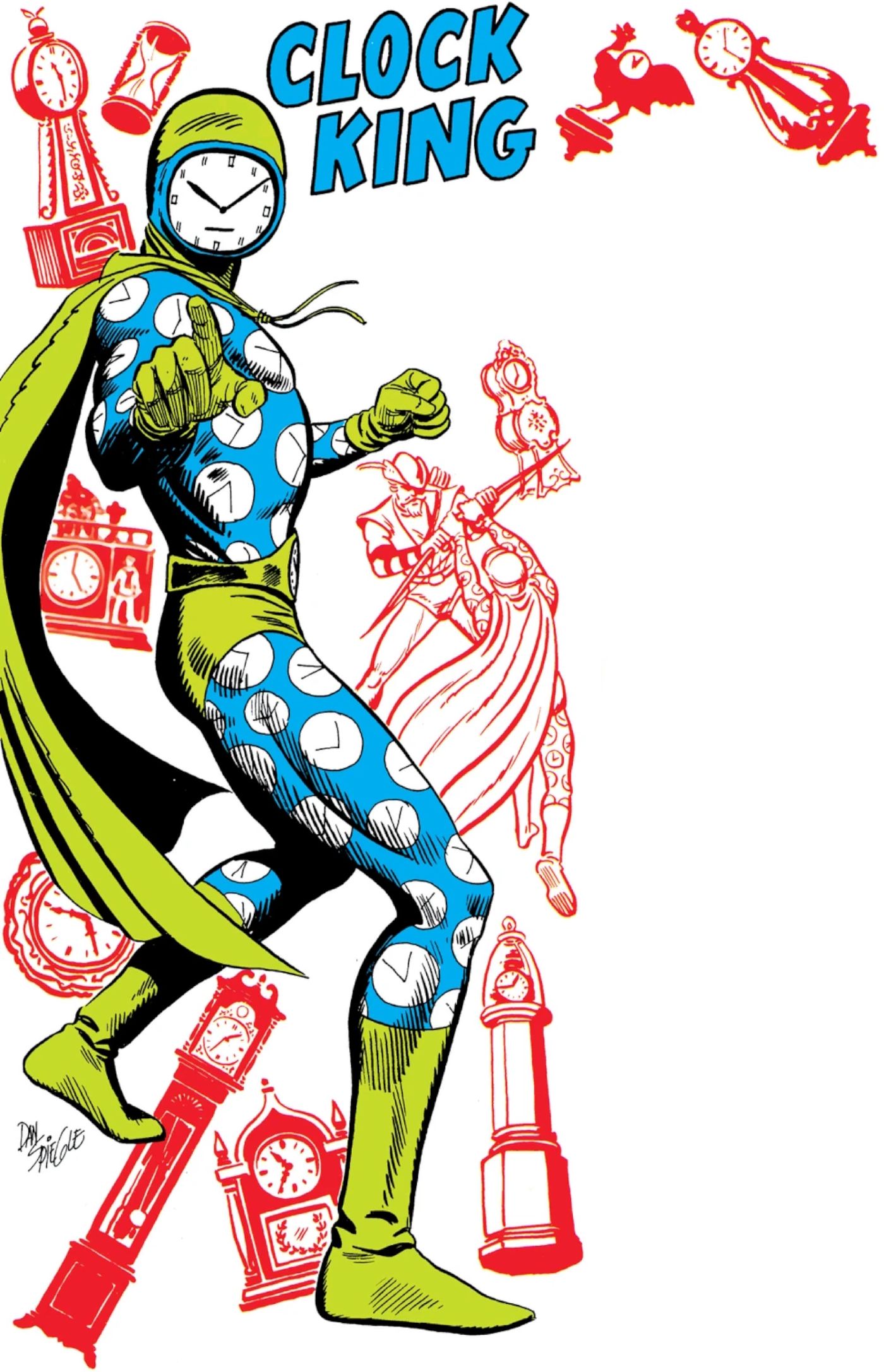 Batman "Stole" These Villains From Other Classic DC Heroes