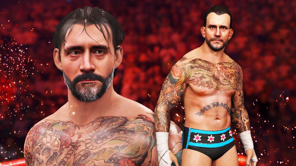 You Can Play As CM Punk in WWE 2K23 (Here’s How)