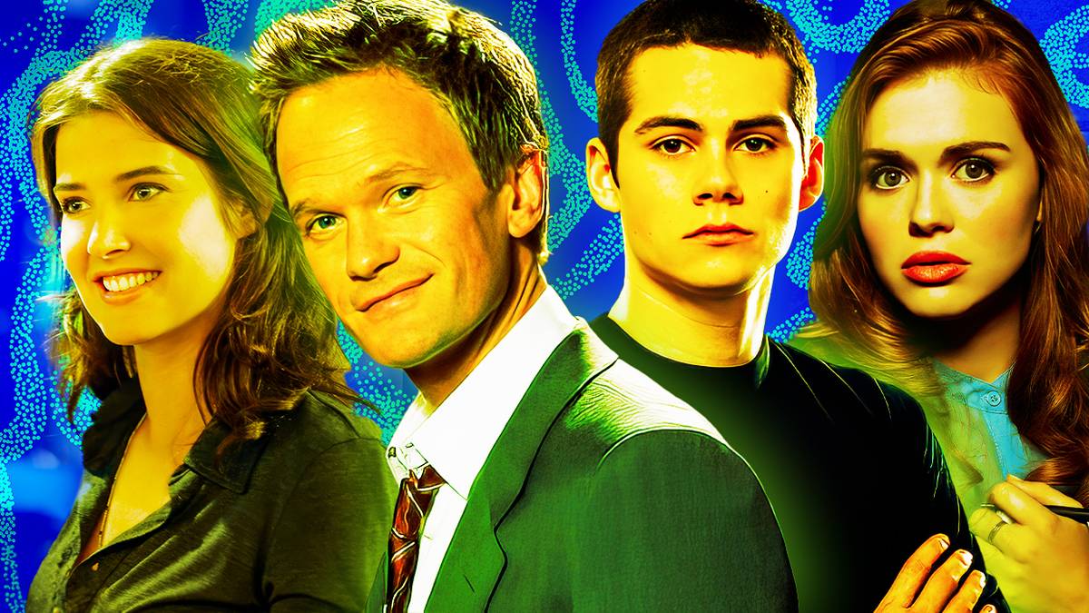 8 Great TV Show Couples That Were Not Initially Planned