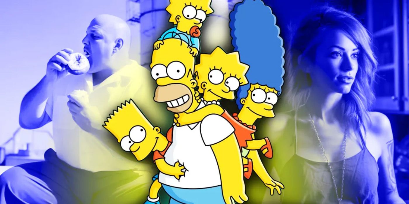 Echte Simpsons Personages 20 Real People Who Look Just Like Simpsons