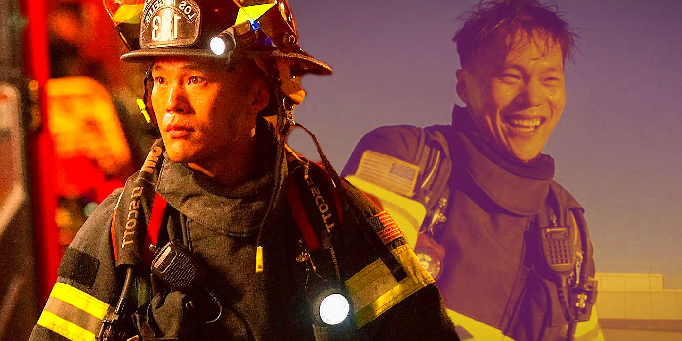 Albert Han's Complete 9-1-1 Timeline