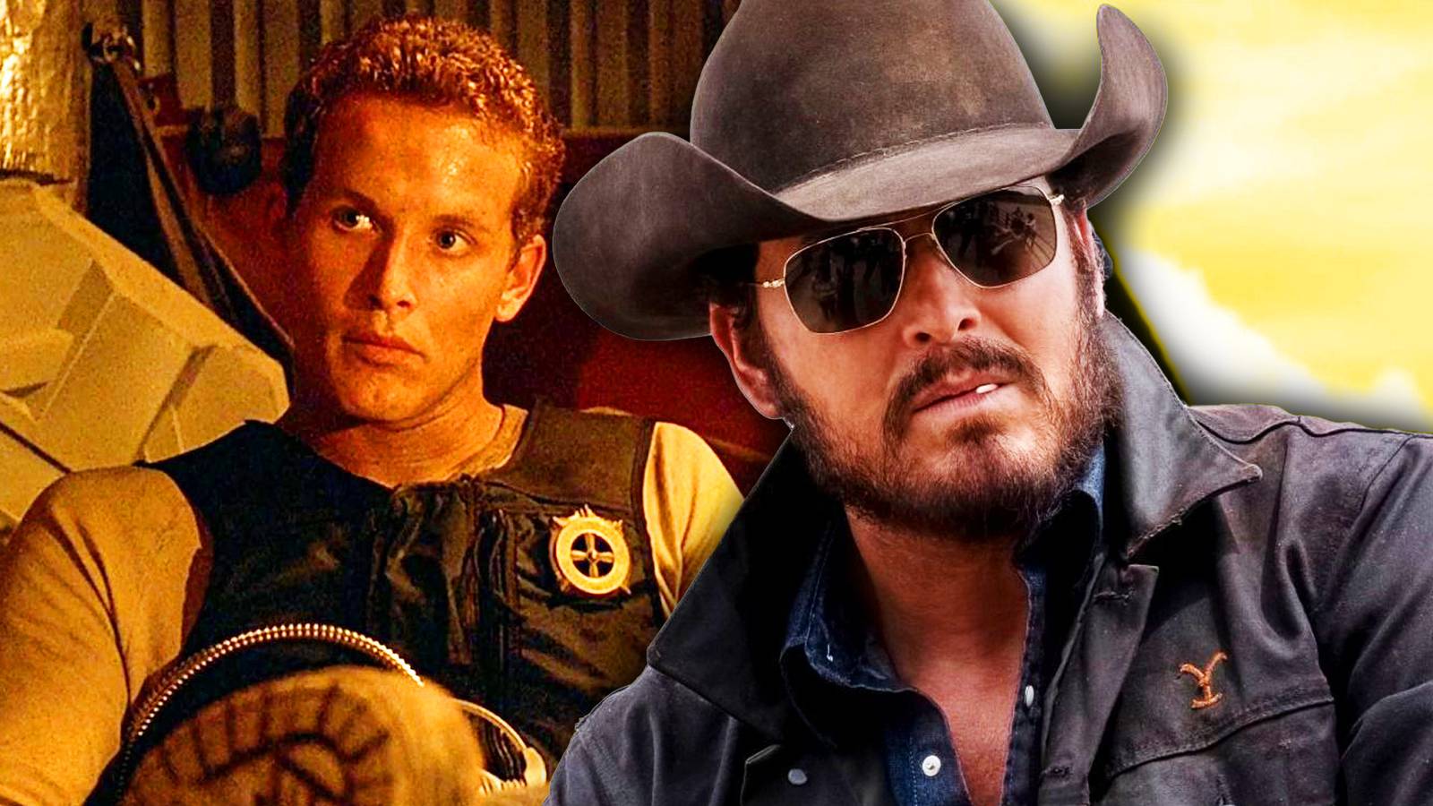 Yellowstone Fans React To Cole Hauser's Pitch Black Character