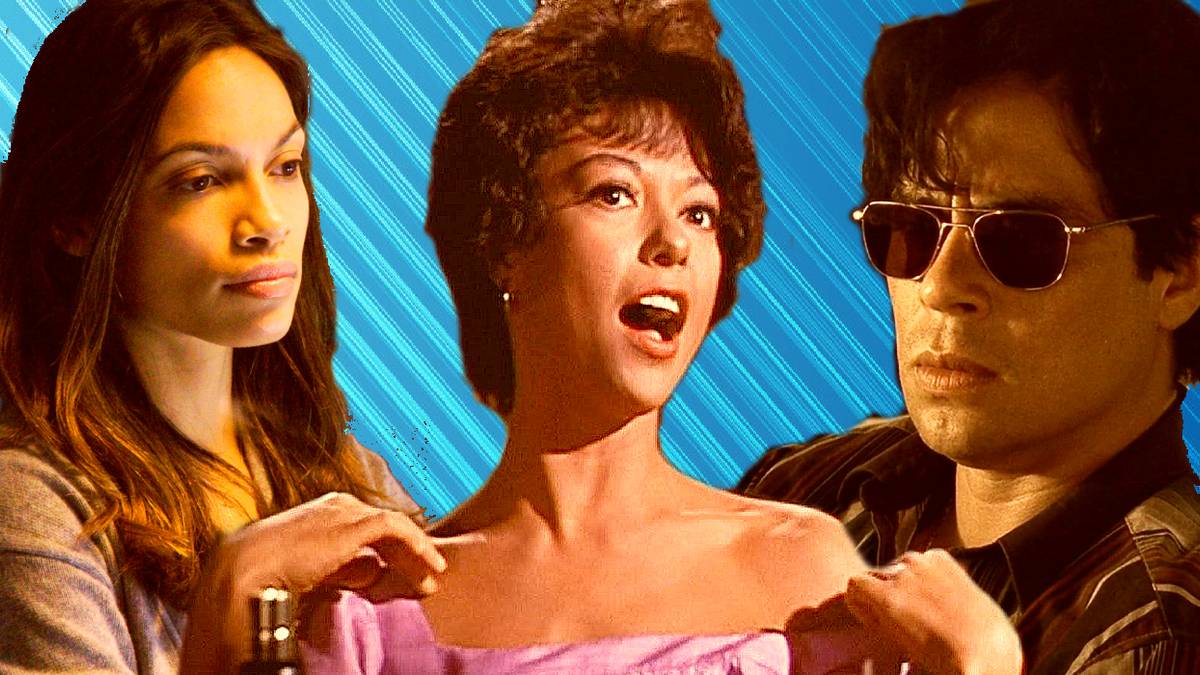 The 10 Best Famous Puerto Rican Actors (& Their Best Movie)