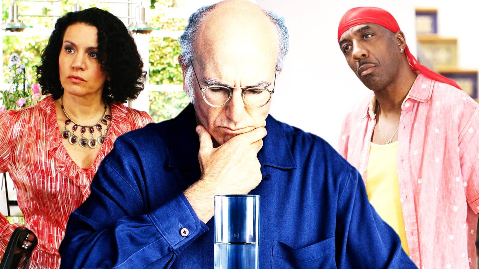 Larry David's 10 Best Scene Partners In Curb Your Enthusiasm, Ranked