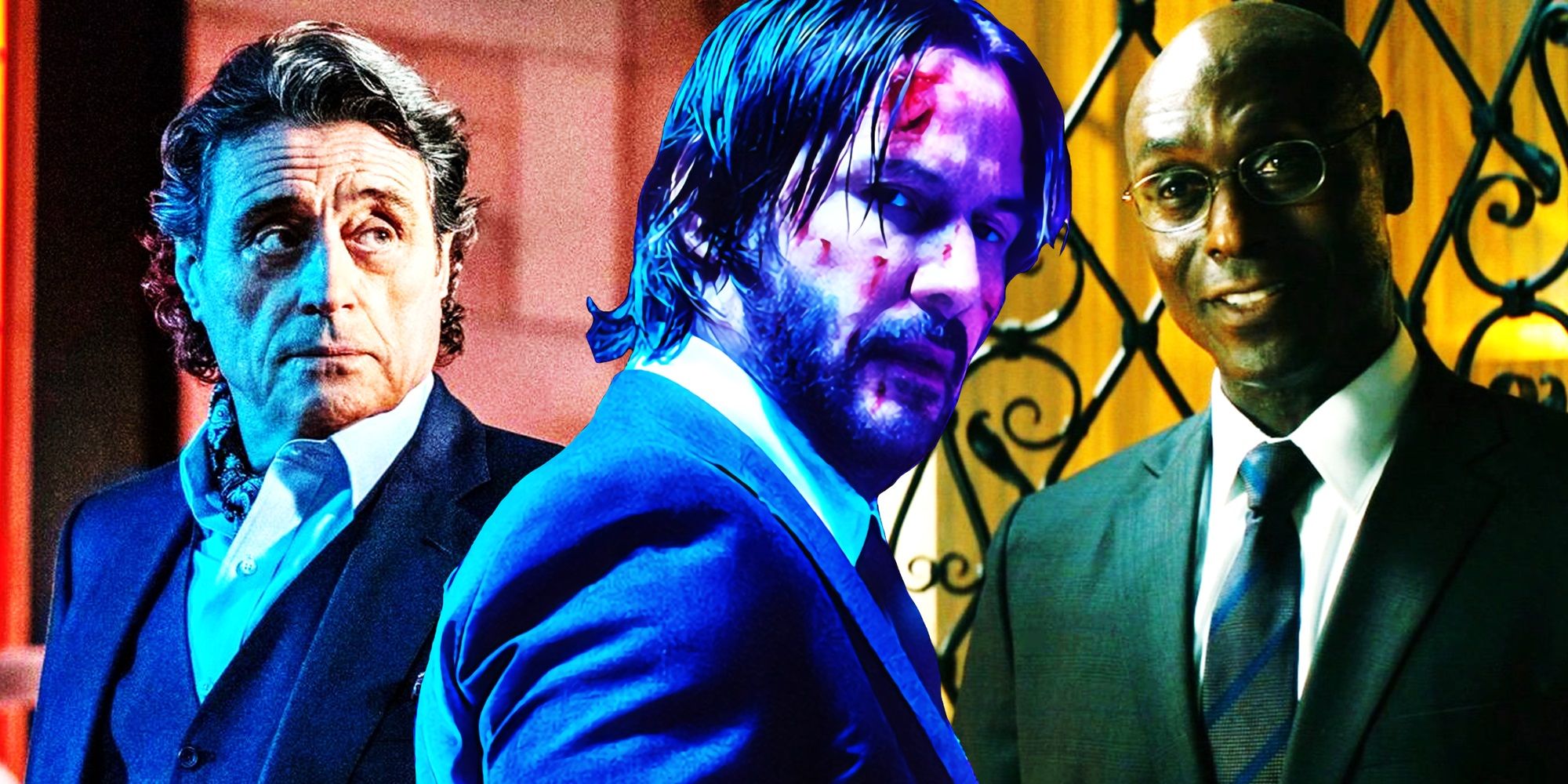 12 Best John Wick Characters, Ranked