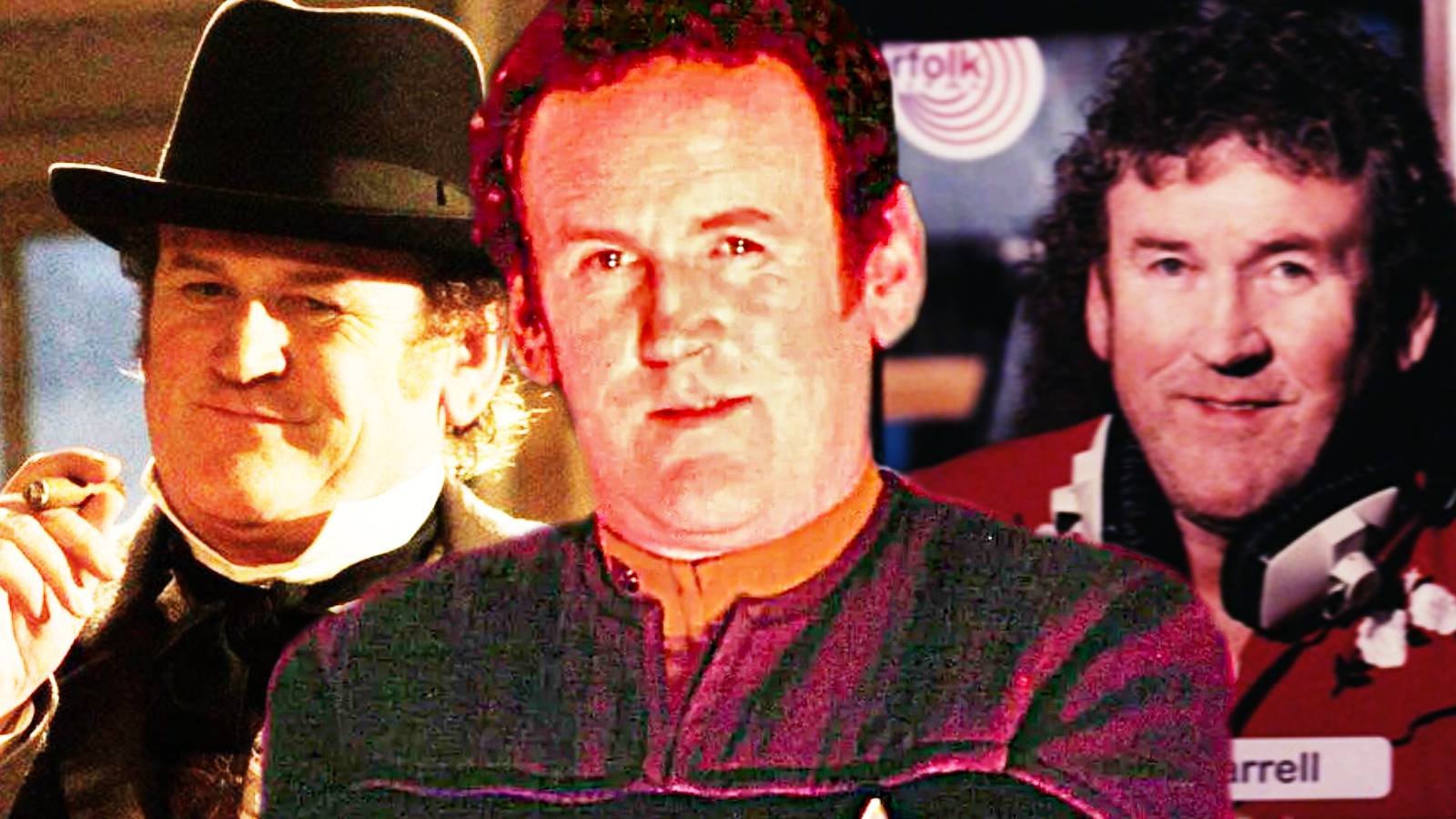 Colm Meaney’s Best 10 Acting Roles (Including Star Trek: DS9’s Chief O ...