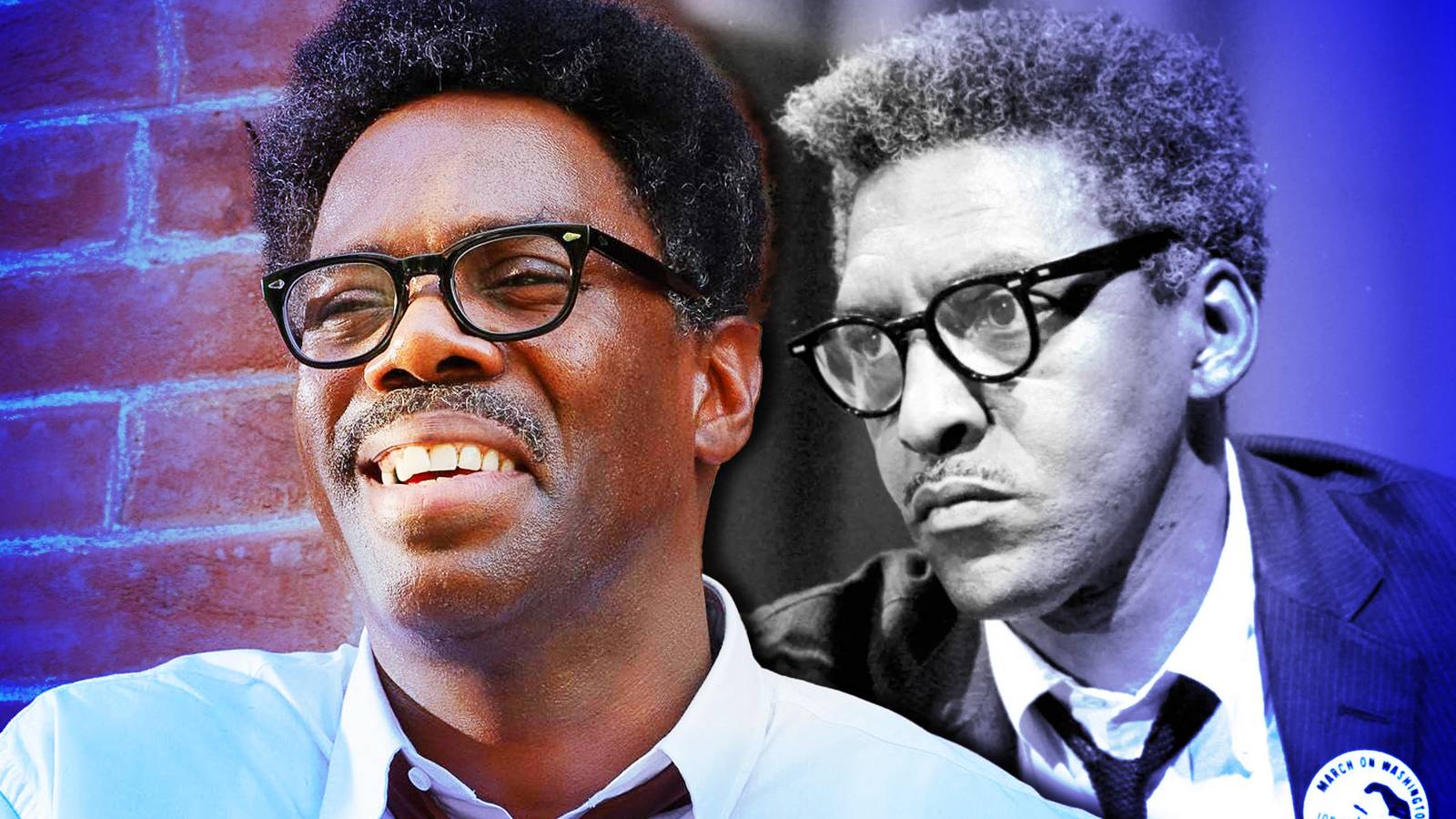 The True Story Of Civil Rights Activist Bayard Rustin
