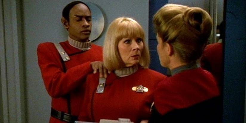 Star Trek: Why TOS Fired Janice Rand In Season 1