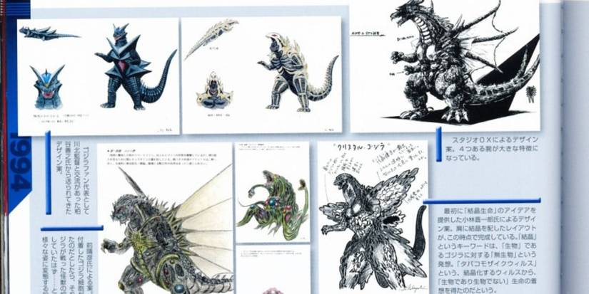 10 Canceled Godzilla Movies We Really Wish Had Happened