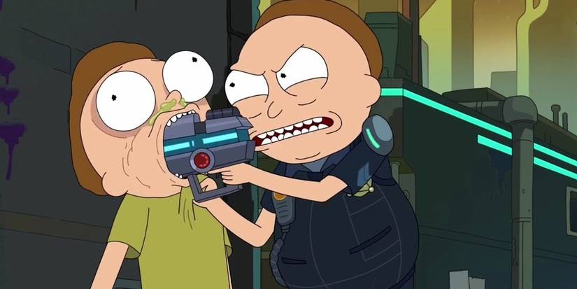 10 Best Versions Of Morty Smith In Rick & Morty, Ranked