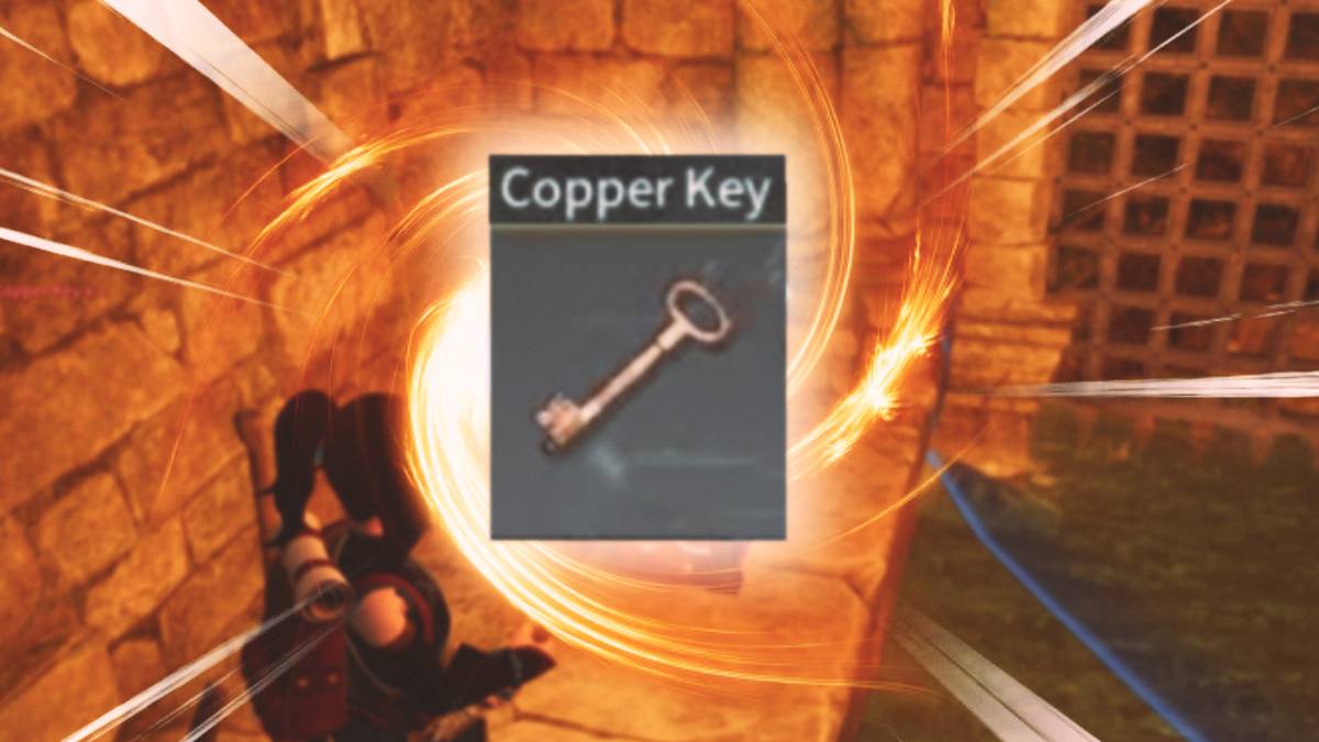 How To Get More Copper Keys In Palworld (& What They’re For)
