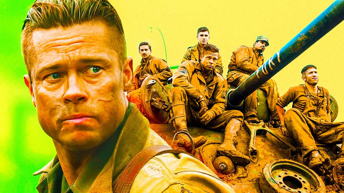 Fury Ending Explained