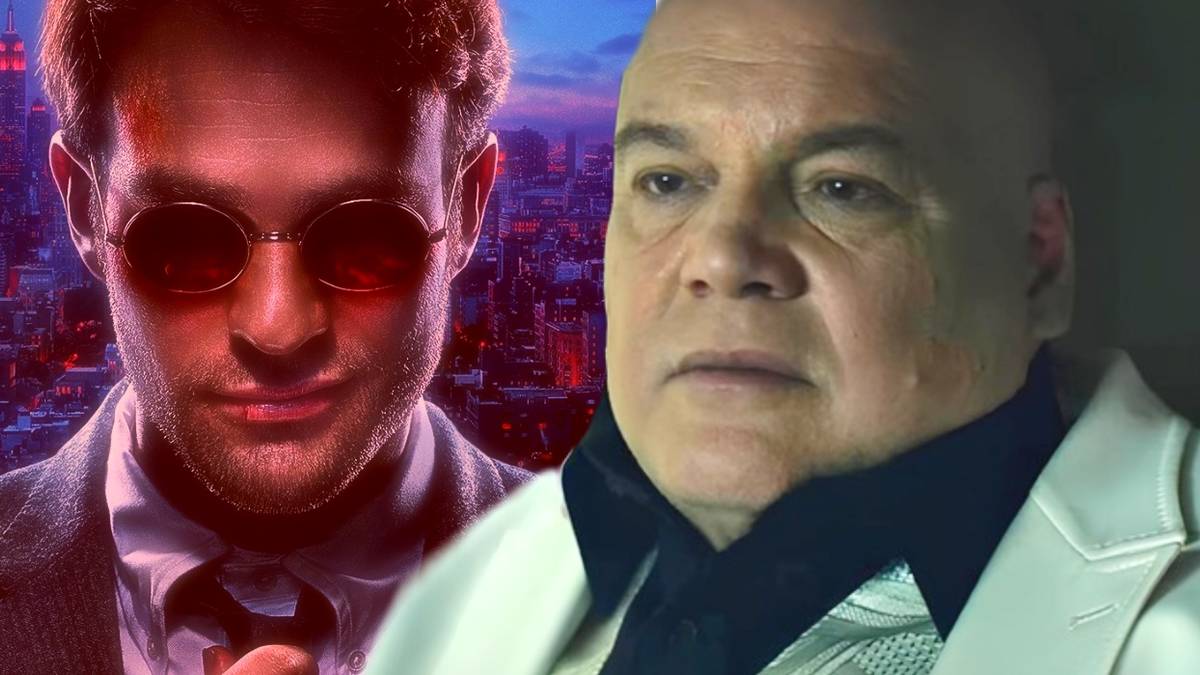 Daredevil: Born Again Set Photos Reveal First Look At Kingpin & Matt ...