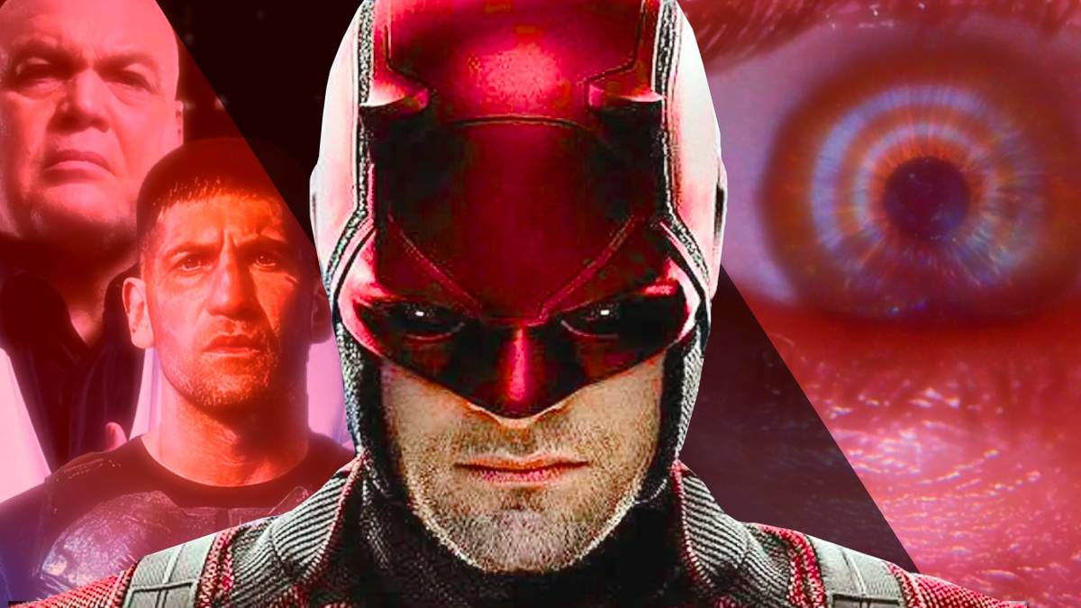 The MCU's Daredevil: Born Again Is Looking Even More Like A Proper ...