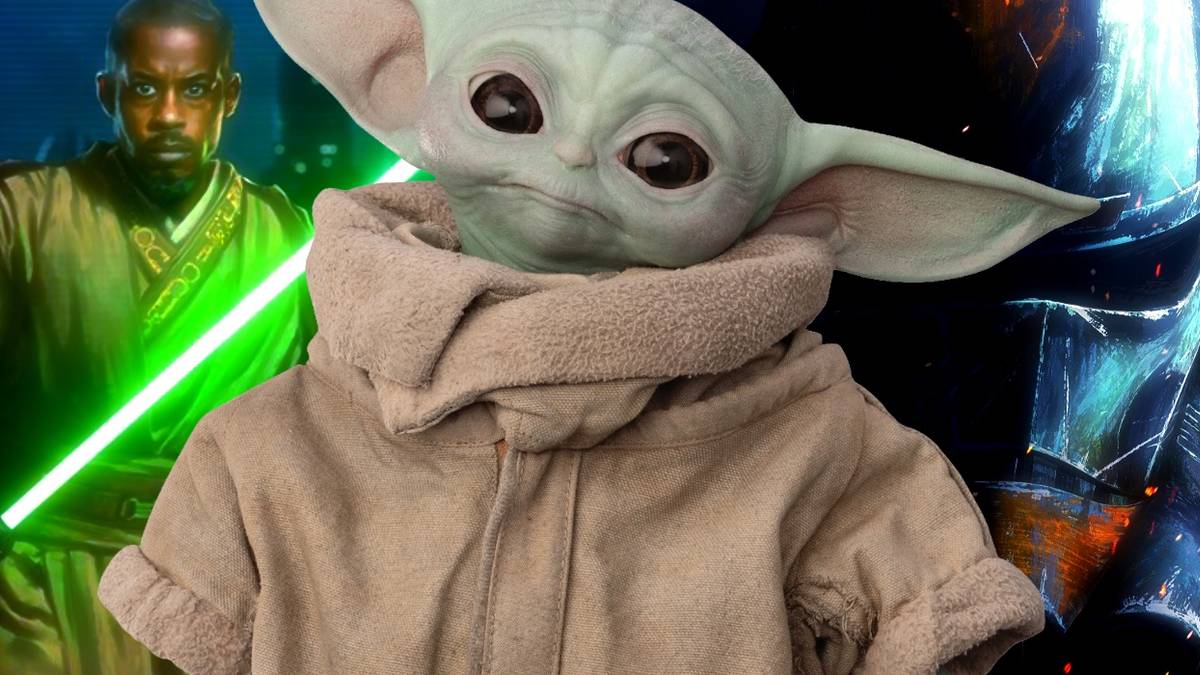 Thrilling Star Wars Theory Suggests Grogu's Full Origin Story Is About ...