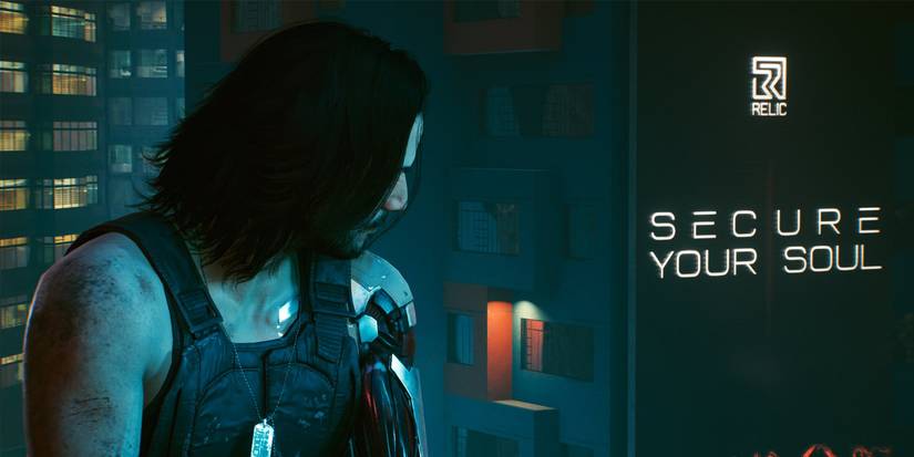 One Core Aspect Of Cyberpunk 2077 Could Spark An Existential Crisis If ...