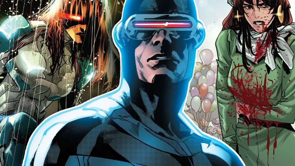 "The Most Dangerous Kind of Animal": Cyclops' Final Battle Begins, As ...