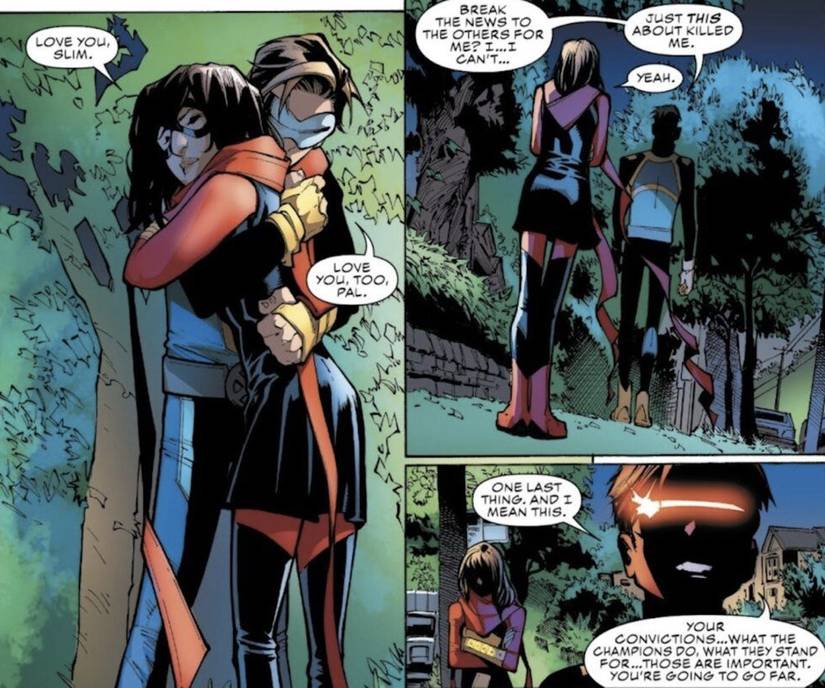 Marvel Officially Confirms Kamala Khan's New Codename as a Member of the X-Men