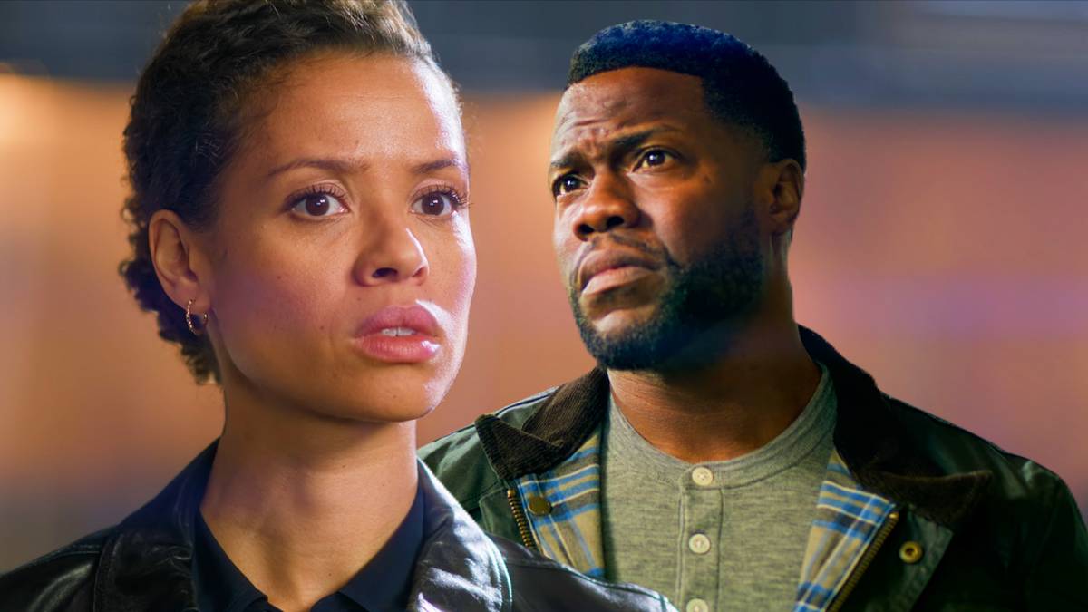 Lift 2 Gets Cautious Update From Director As Kevin Hart's New Comedy ...
