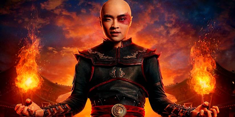Zuko: The Only Beautifully Flawed Main Character In Netflix's Avatar Remake