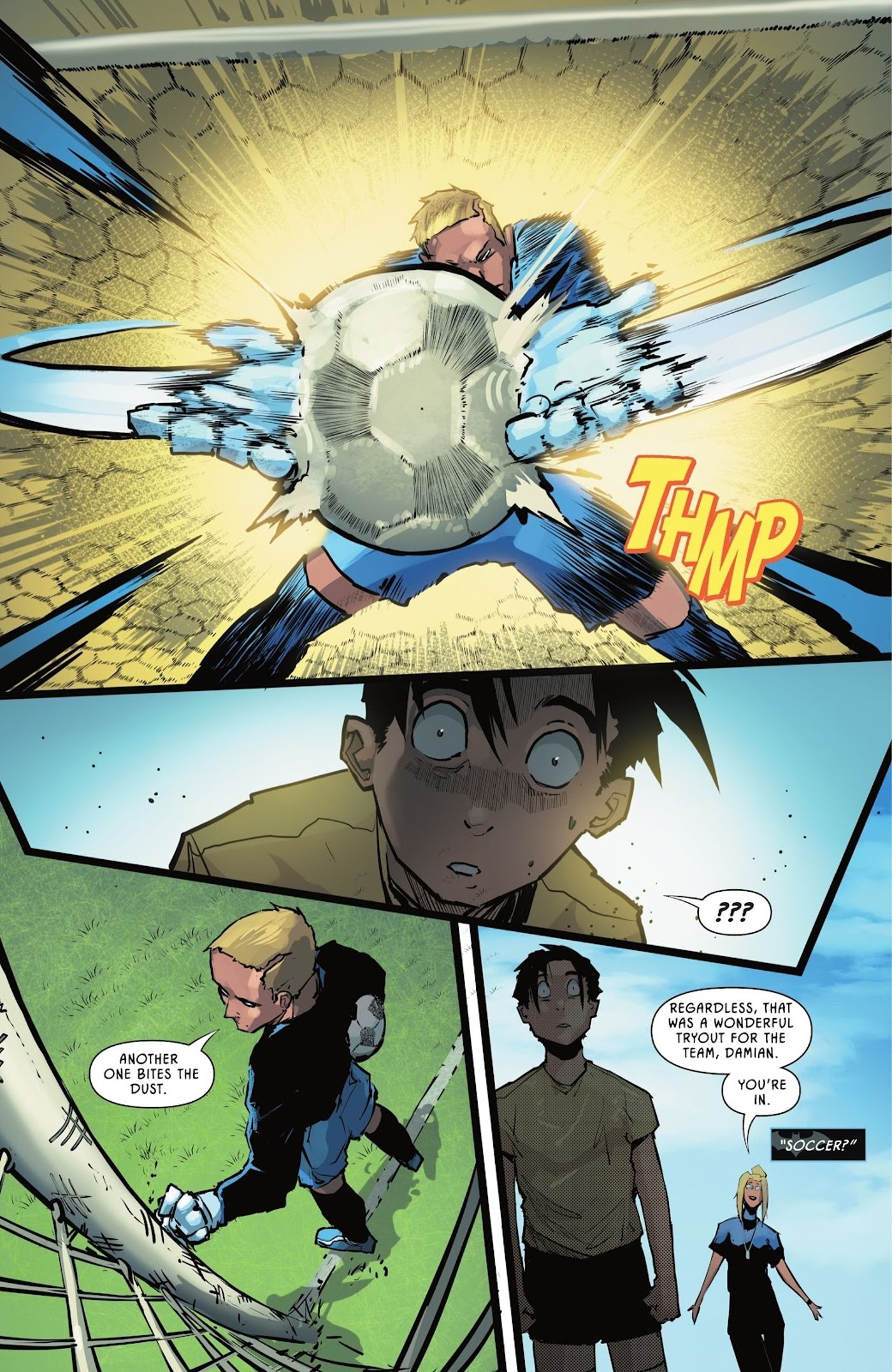 Junger Richter Damian Wayne Damian Wayne (Prime Earth) | DC Database