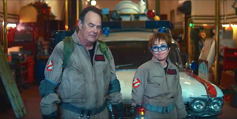 Ghostbusters: Frozen Empire International Trailer Offers More Story ...