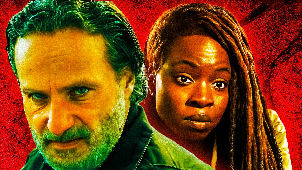 A Walking Dead Actor Has Pitched The Perfect Spinoff To Follow Rick ...