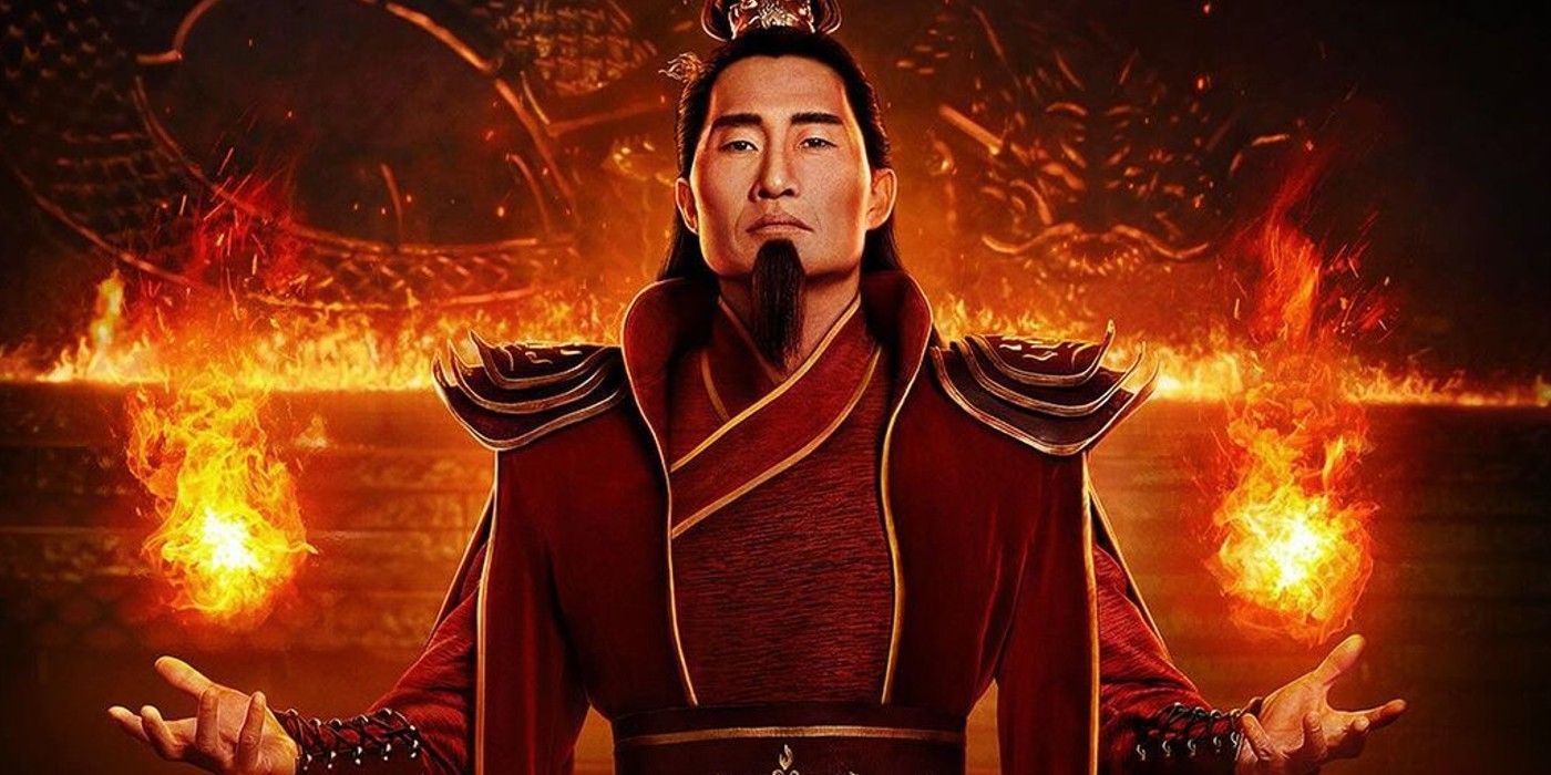 Fire Lord Ozai
