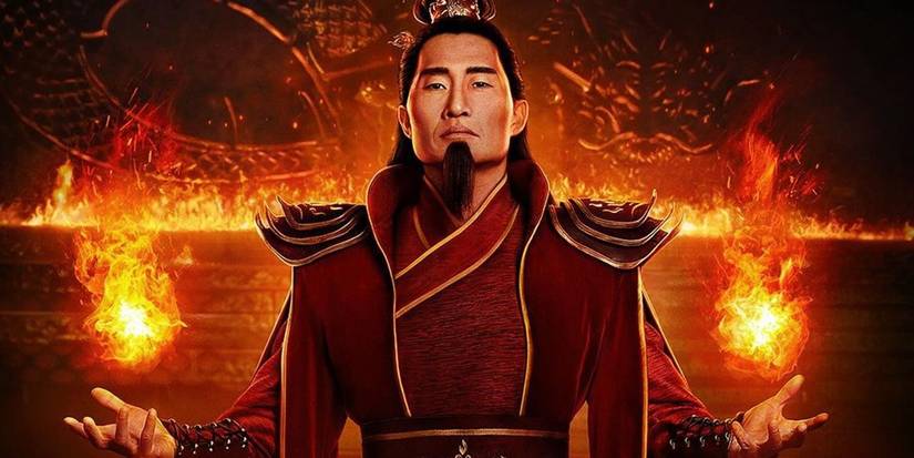 Netflix's Live-Action Last Airbender Is Improving Ozai In 1 Crucial Way