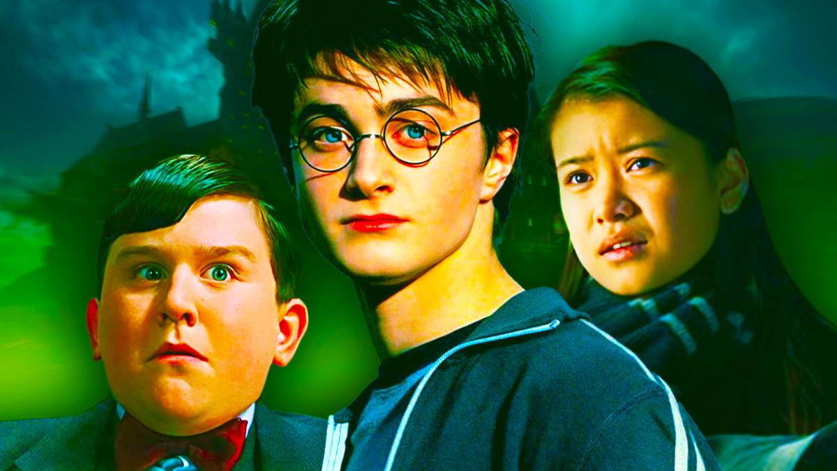 12 Book Changes The Harry Potter Remake Should Make