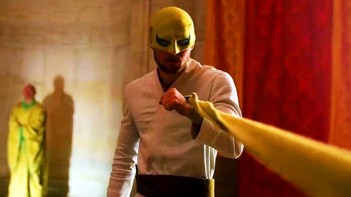 The MCU's Most Divisive Netflix Hero Gets A Comics-Accurate Costume In ...