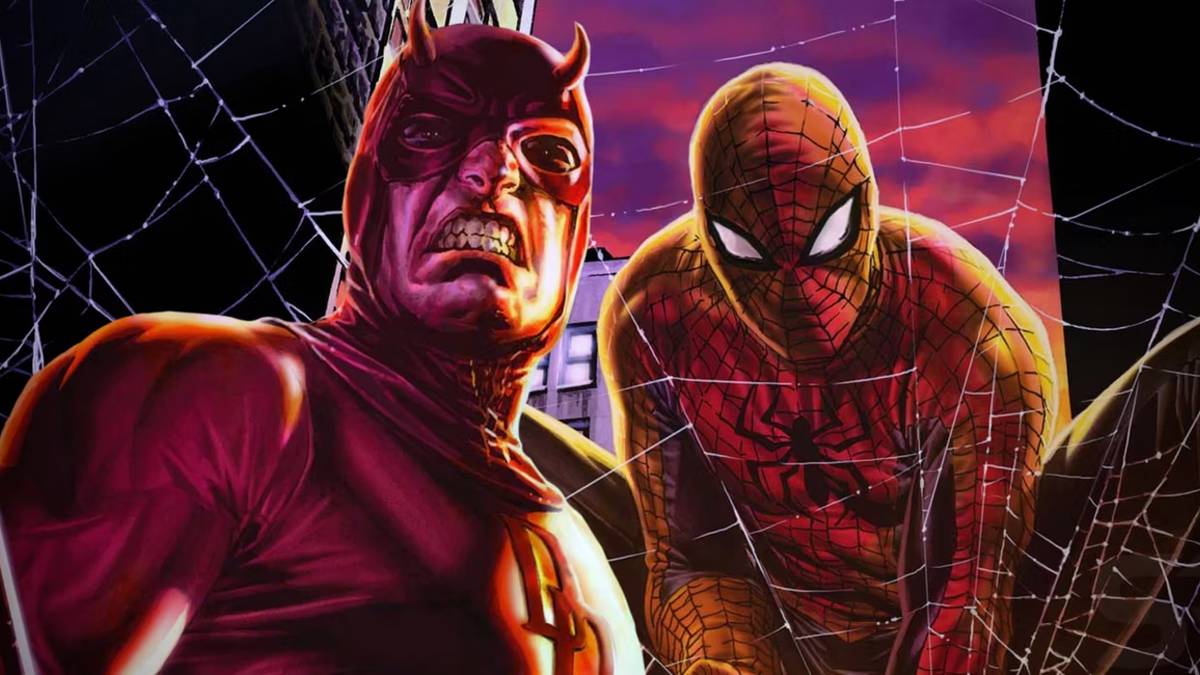 Daredevil's Skill Level Is So High, He's Out-Performing Spider-Man's ...
